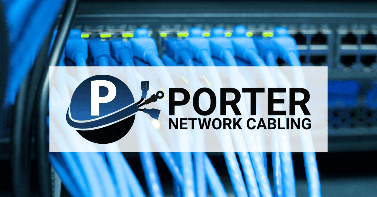 Porter Network Cabling - Northeast Ohio Network Cabling Solutions Provider